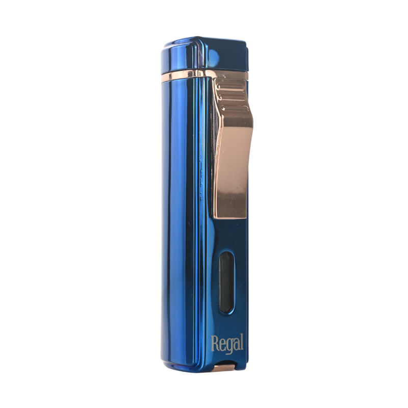 Regal Refine Triple Torch Lighter | Tabac Arsenal