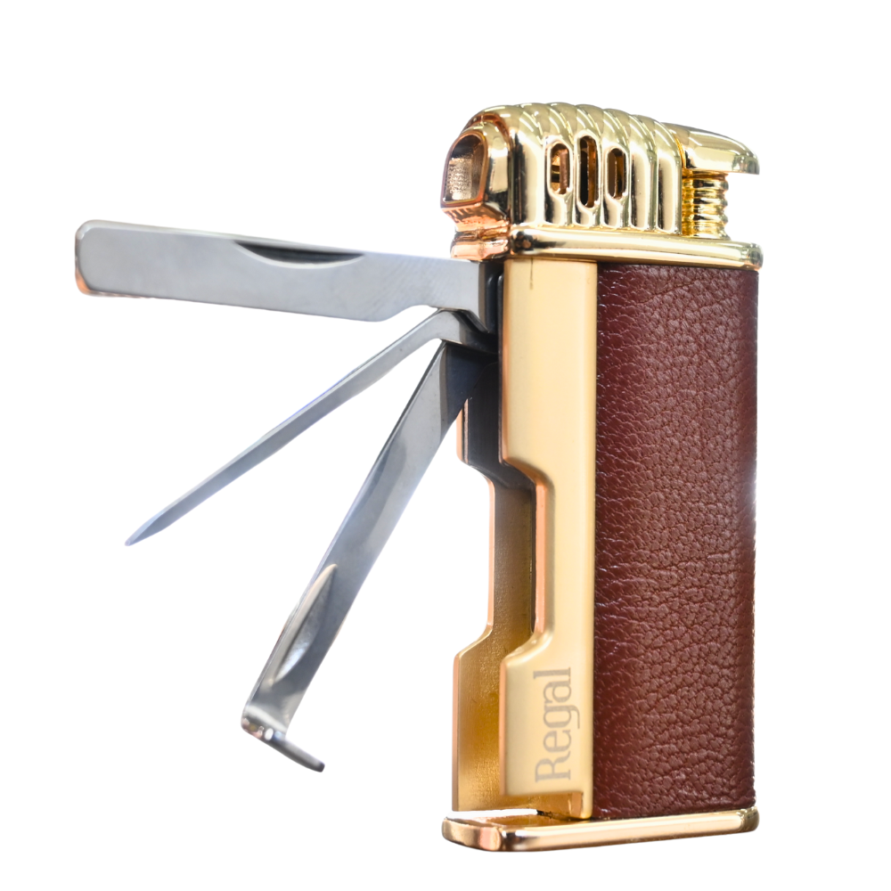 Regal Pipe Lighter | Tabac Arsenal